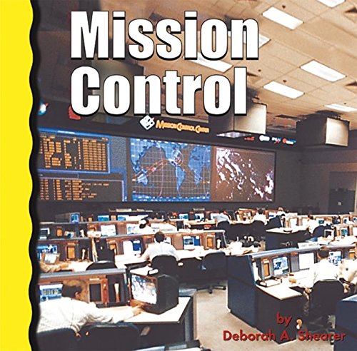 Mission Control: Shearer, Deborah A.: 9780736845328: Amazon.com: Books