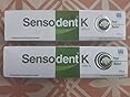 Buy SENSODENT K Toothpaste for Fast relief in sensitive teeth 125 g ...