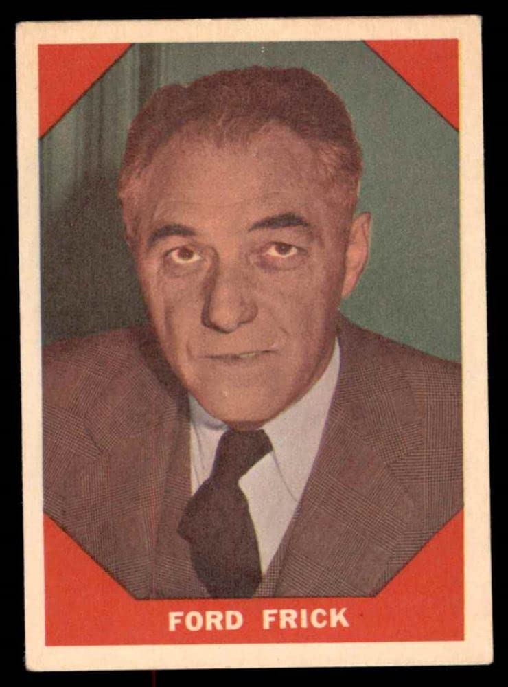 Ford Frick's Instagram, Twitter & Facebook on IDCrawl