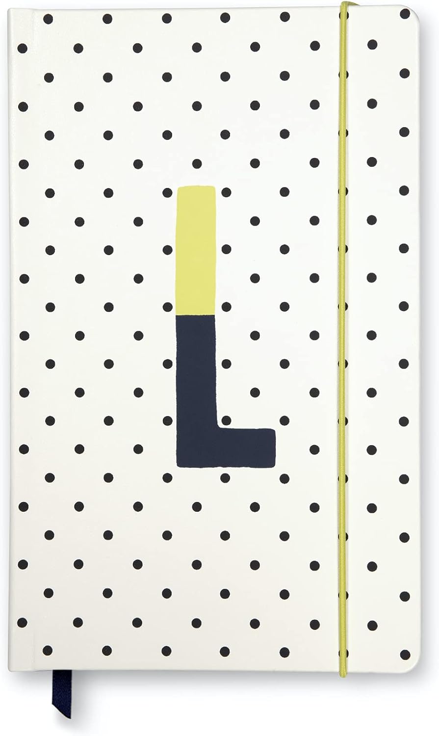 Amazon.com : kate spade new york Take Note Large Polka Dot Leatherette ...