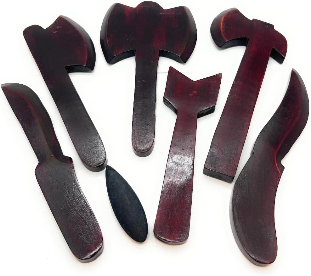 Amazon.com: Heredades/Herramientas De Shango Chango con Piedra de Rayo ...