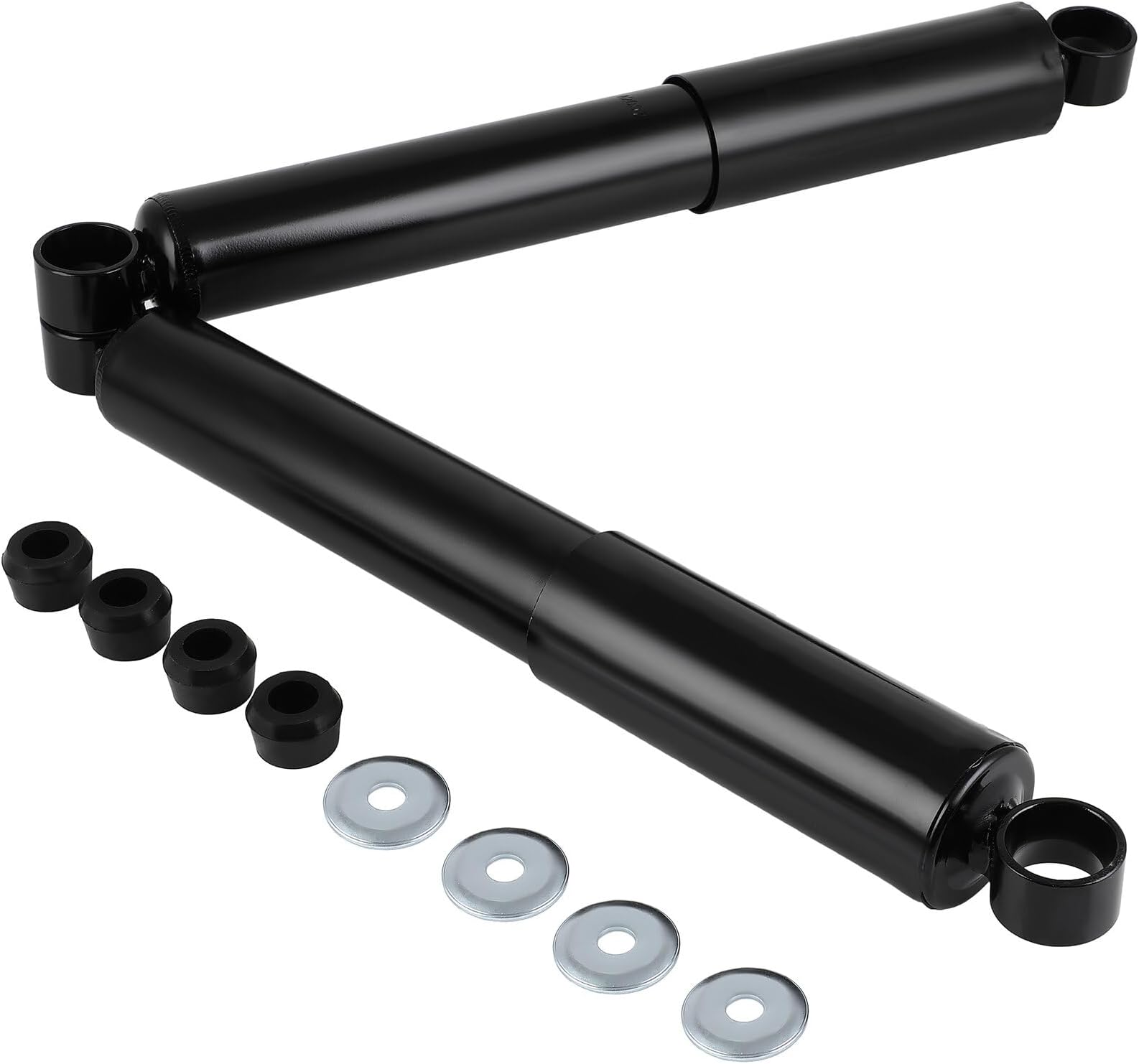 Amazon.com: TFGCSG Front Shocks Absorbers Fit for 1987-2018 for ...