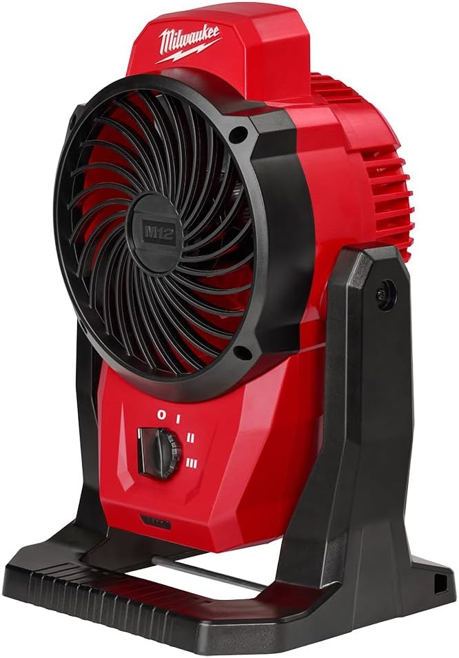 Milwaukee Electric - M12. MOUNTING Fan : Amazon.ca: Automotive