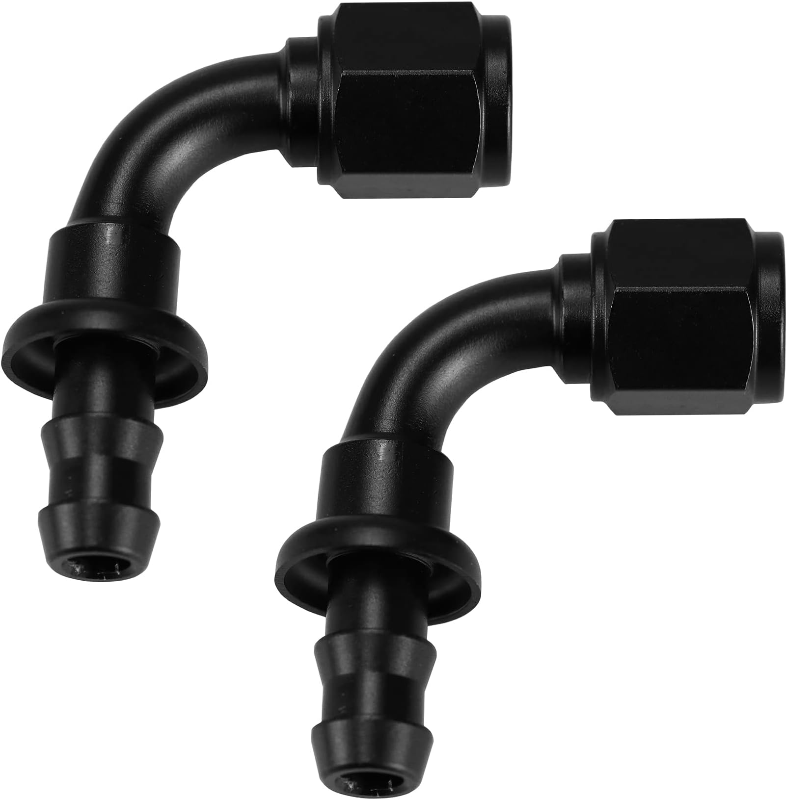 Amazon.com: Female AN10 10AN to Male AN6 6AN Flare Reducer Hose Fitting ...