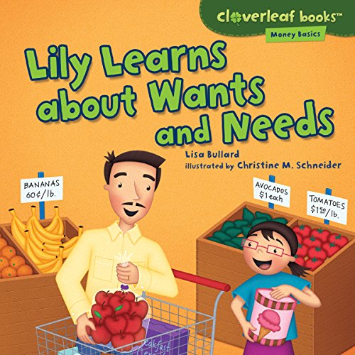 Amazon.com: Lily Learns About Wants and Needs (Audible Audio Edition ...