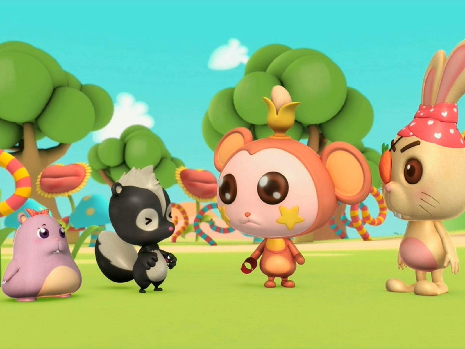 Watch Doby & Disy: Detective Kubi | Prime Video