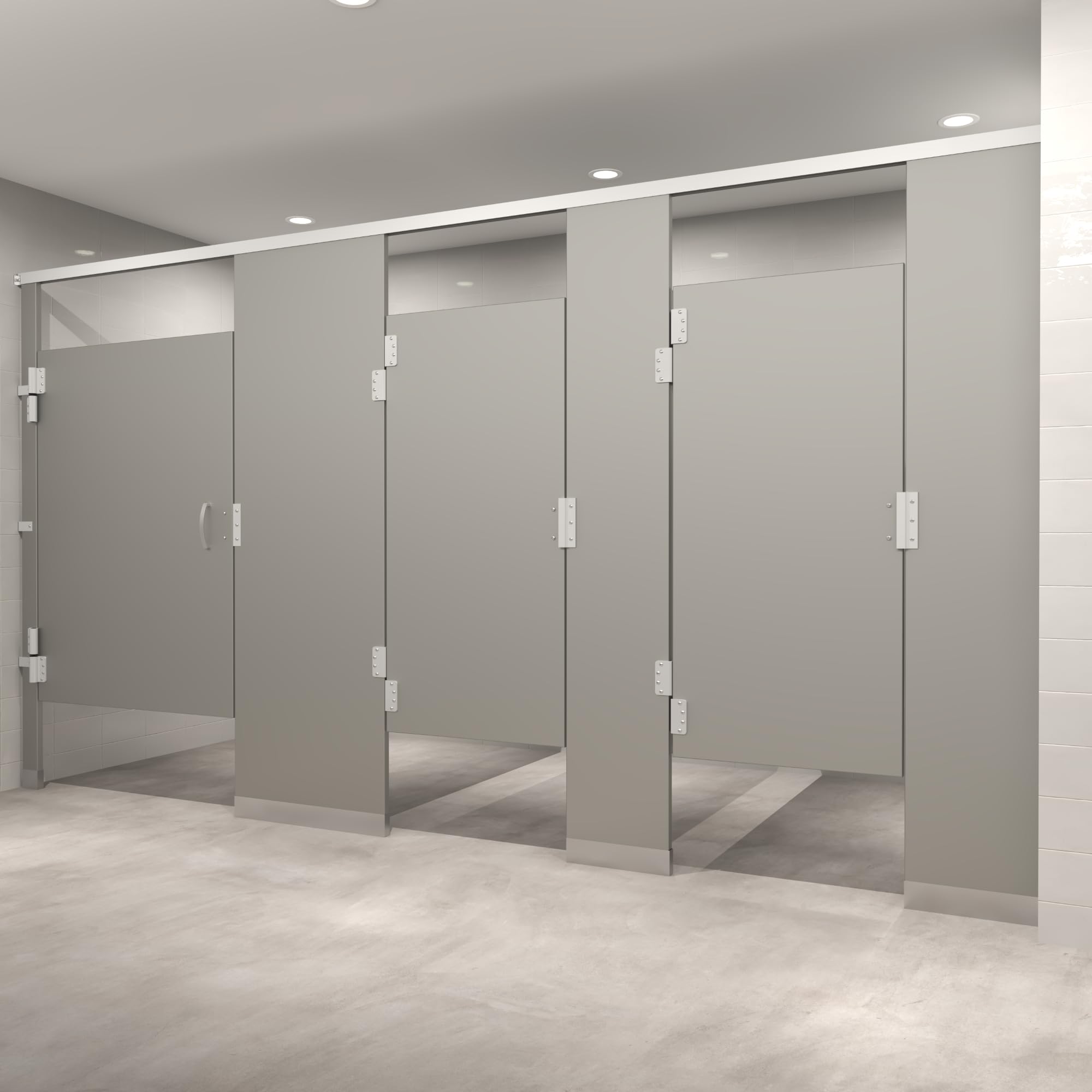 Hadrian Toilet Partitions Colors Vendor Highlight: Hadrian