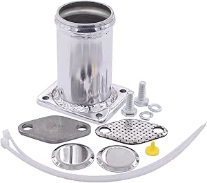 EGR Valve Removal Adapter EGR Valve Extinguishing Set with Blank Plates ...