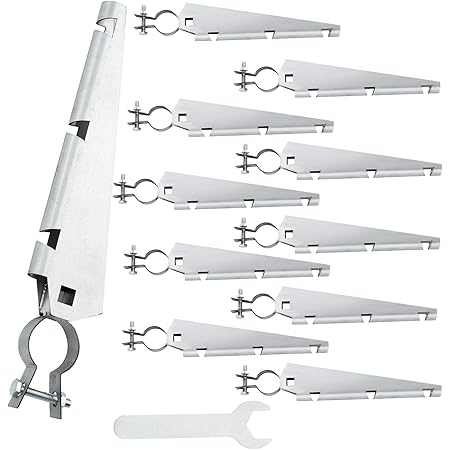 Amazon.com: Extend-An-Arm Barbed Wire / Barbwire Arm Extensions for ...