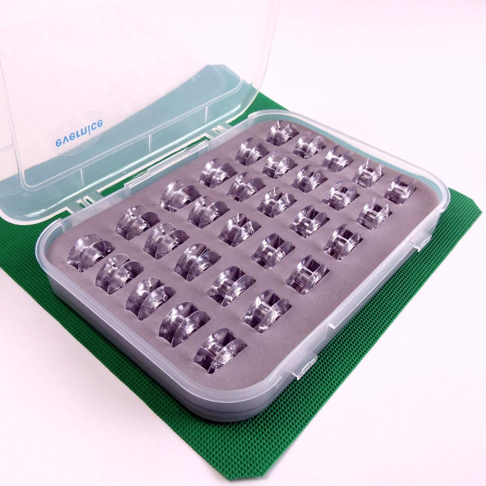 Bobinas Singer Recambios Bobina De Metal Doméstica Alta Unidade Batwing ...