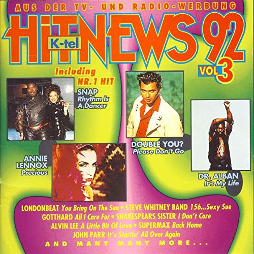 Hit News 92, Vol. 3 - Amazon.com Music