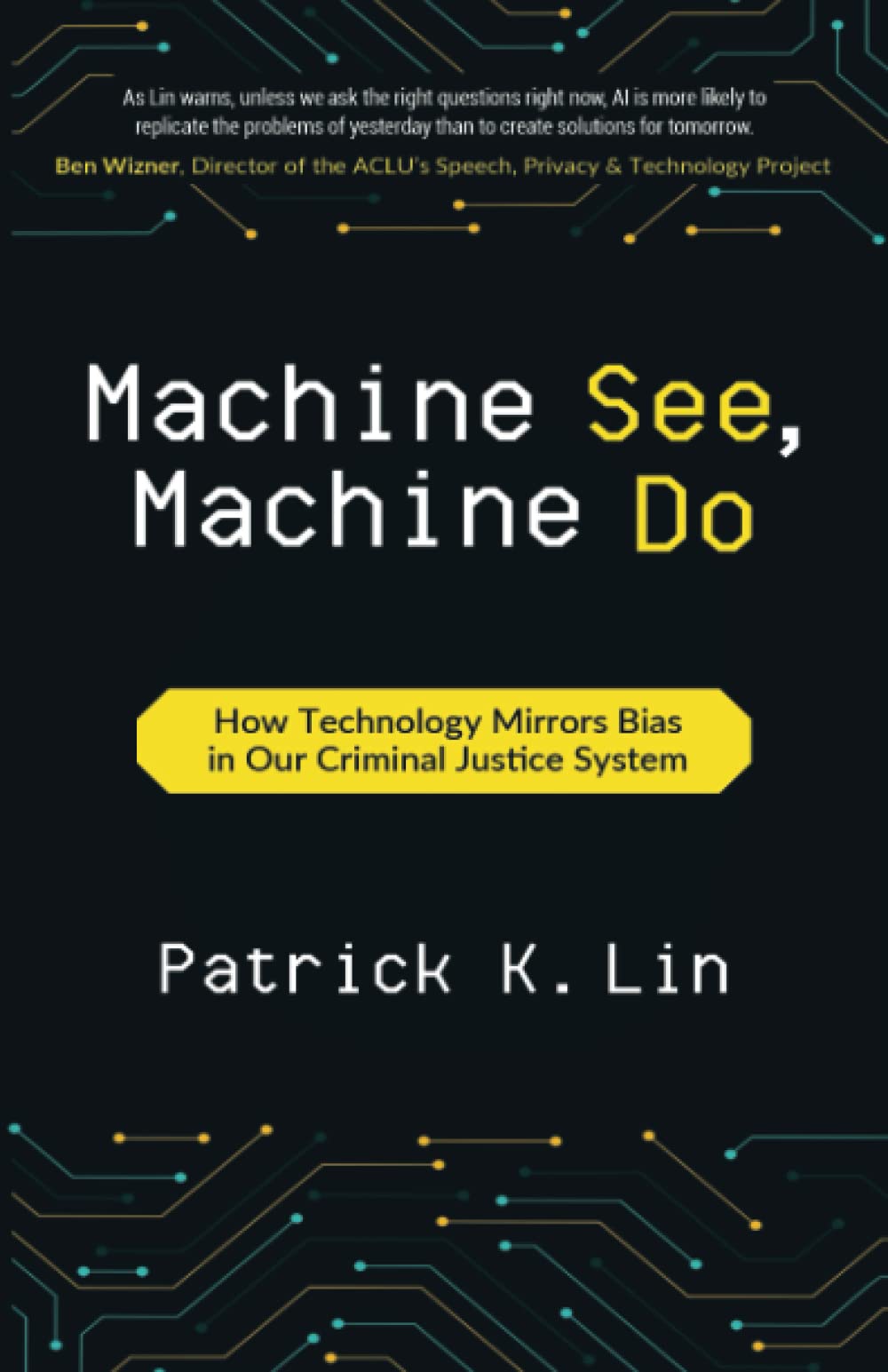 Book Review Of Machine See Machine Do Readers Favorite Book