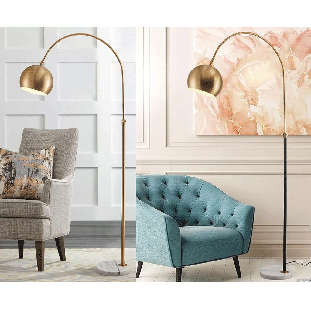 Mogul Base Floor Lamps Marble