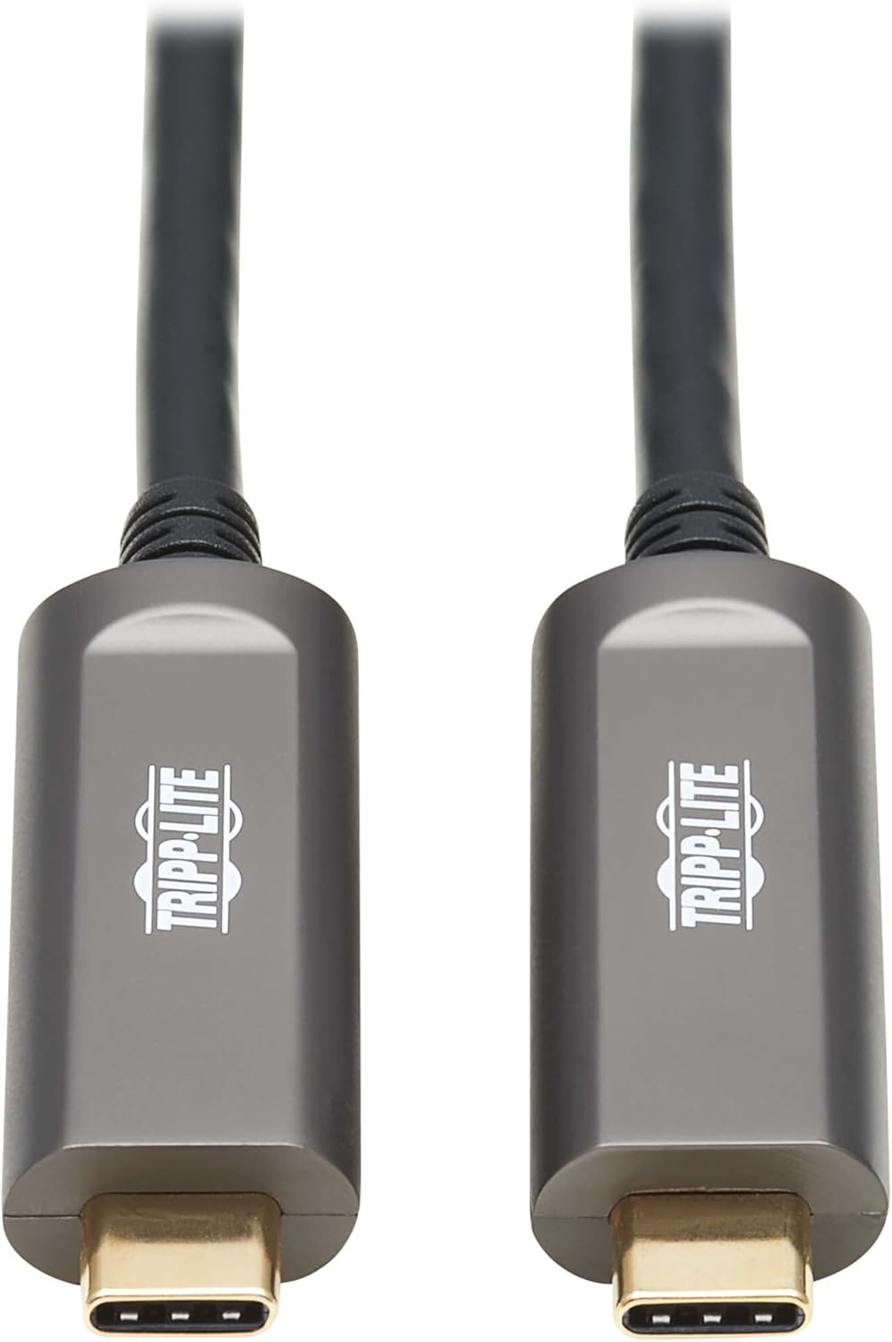 Amazon.com: Tripp Lite USB-C Fiber (10 Gbps) Data Cable, USB 3.2 Active ...