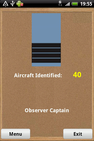 Aplicación WW2 Aircraft Identification Quiz en Amazon Appstore