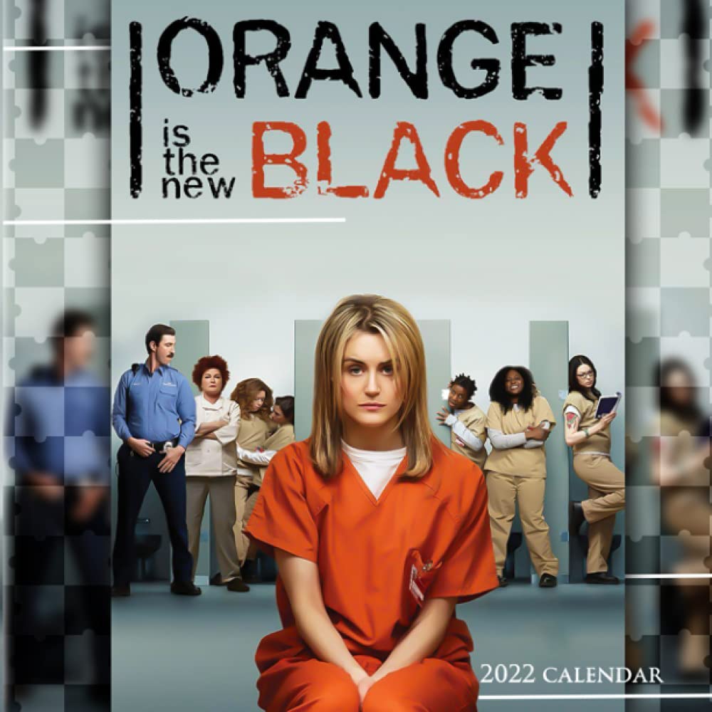 Buy Orange Is the New Black 2022 : OFFICIAL Orange Is the New Black ...