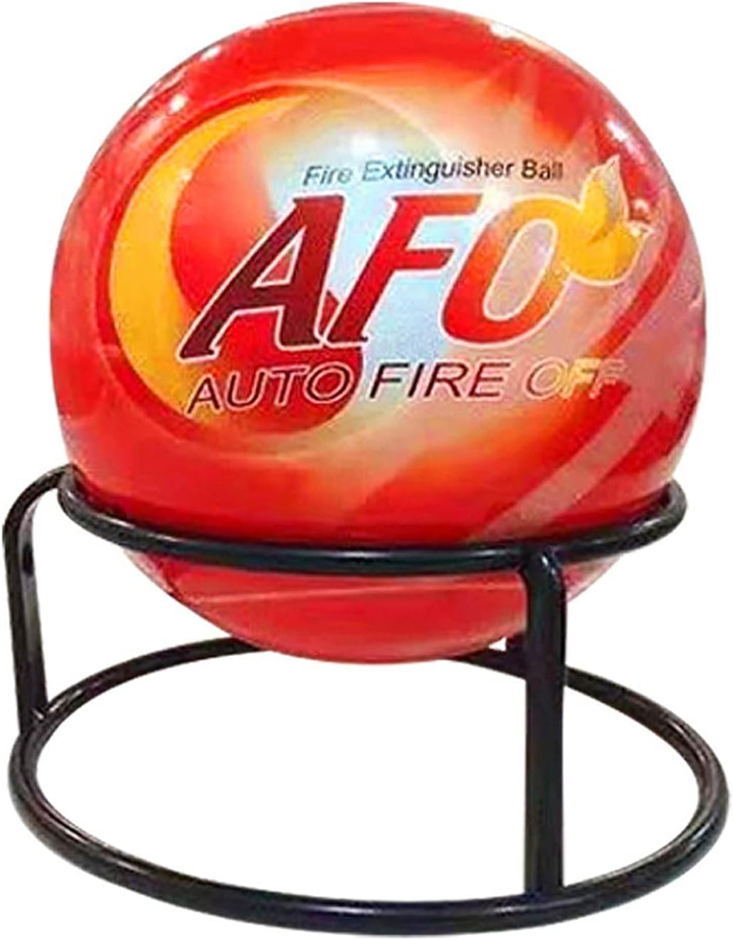 Automatic Fire Extinguisher Ball,1.3kg Light Weight Safe Harmless ...