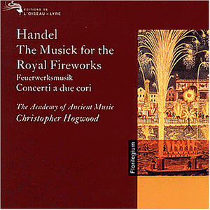 Handel, G.F. - Fireworks - Amazon.com Music