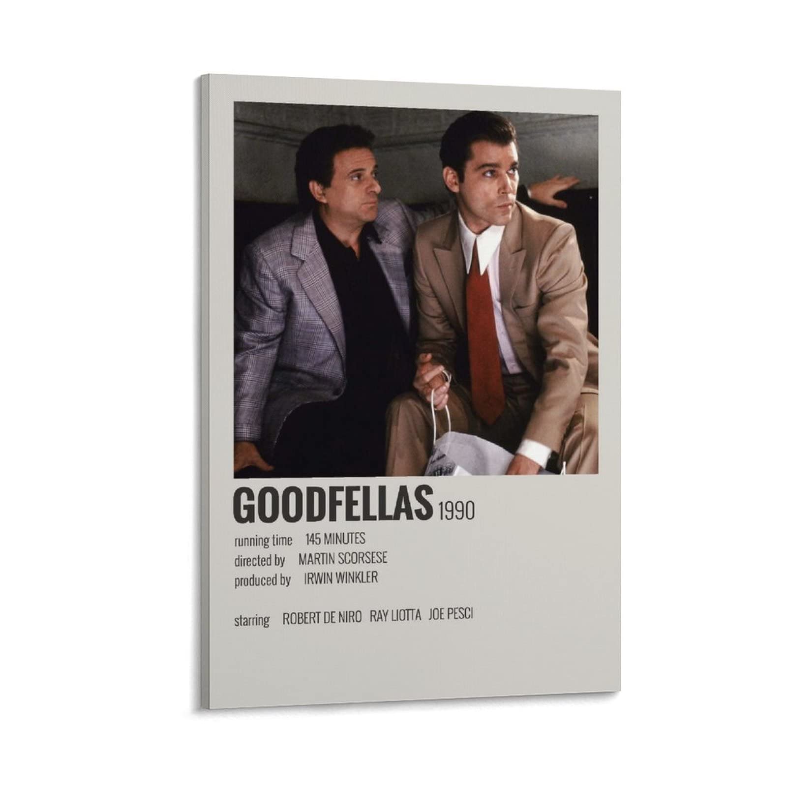 Goodfellas Minimalist Poster