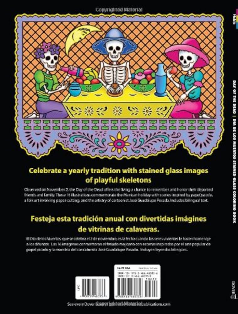 la posada coloring pages