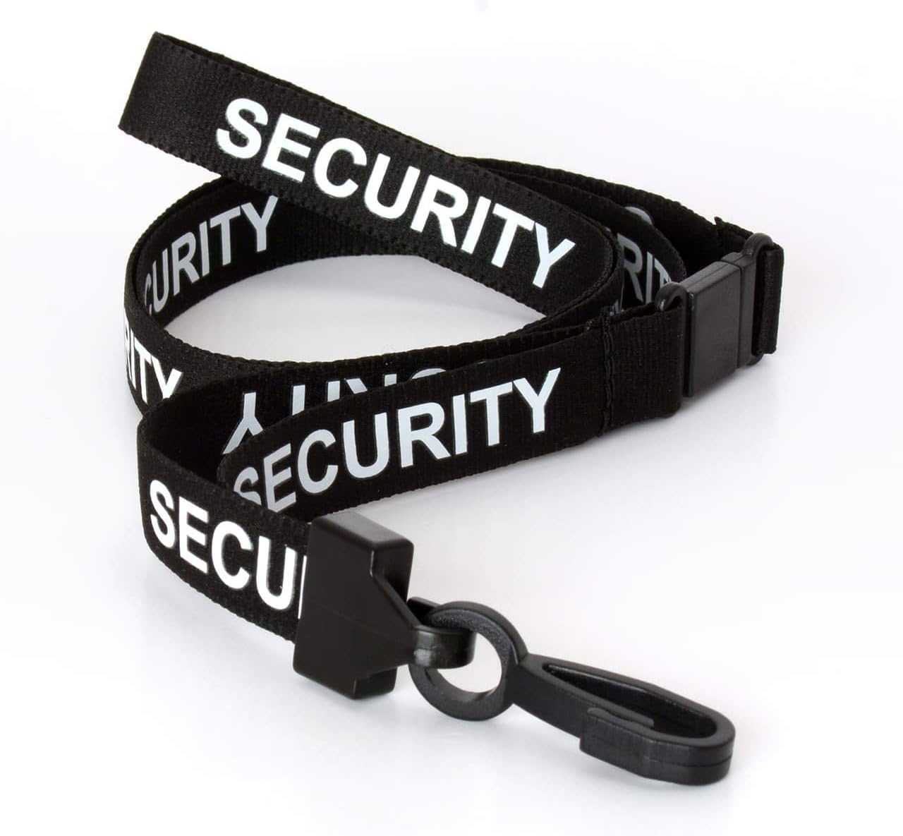 CKB Ltd Security LANYARDS Breakaway Safety Lanyard Neck Strap Swivel ...
