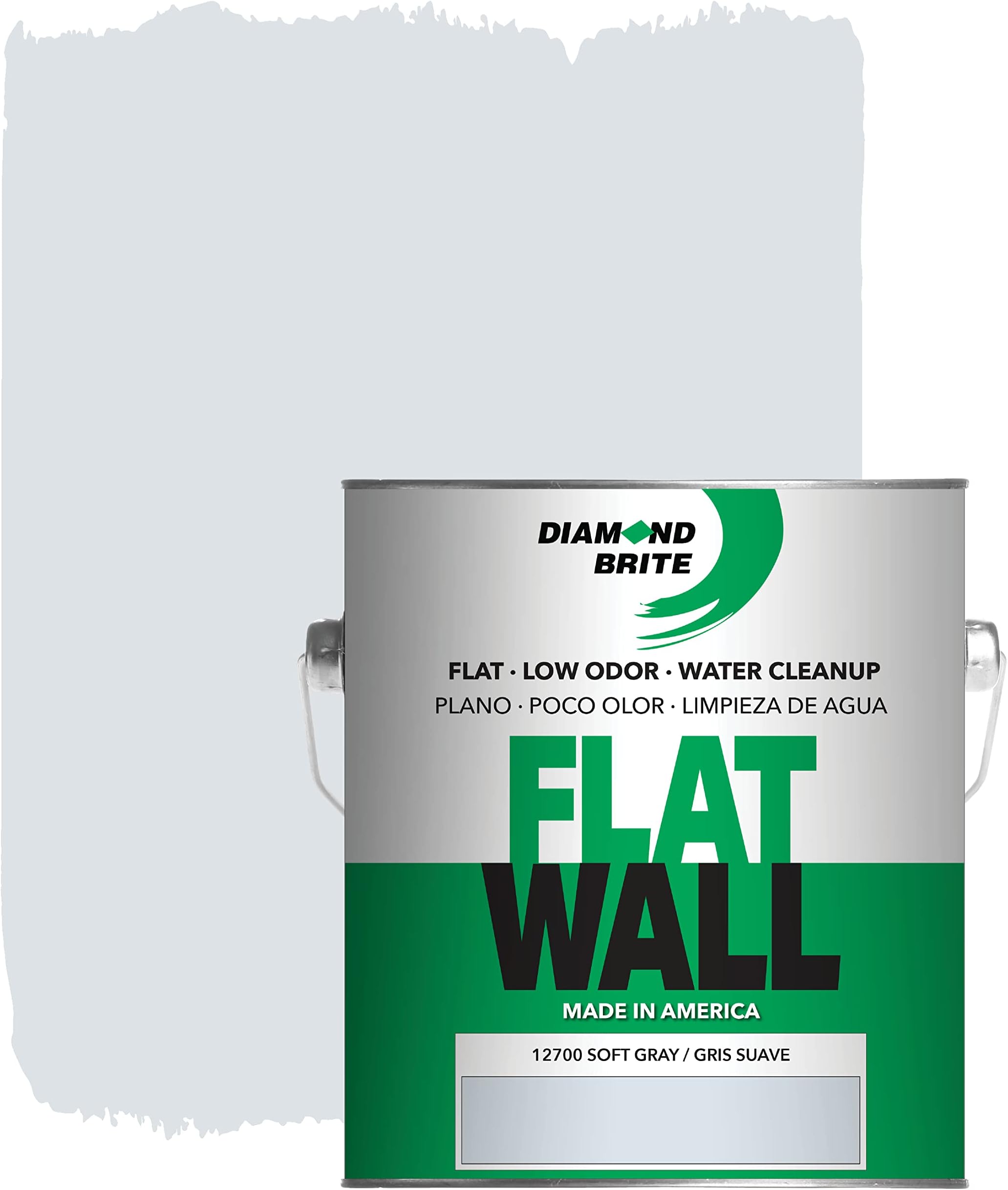 Rust-Oleum 332143 Simply Home Eggshell Storm Gray Interior Wall Paint ...