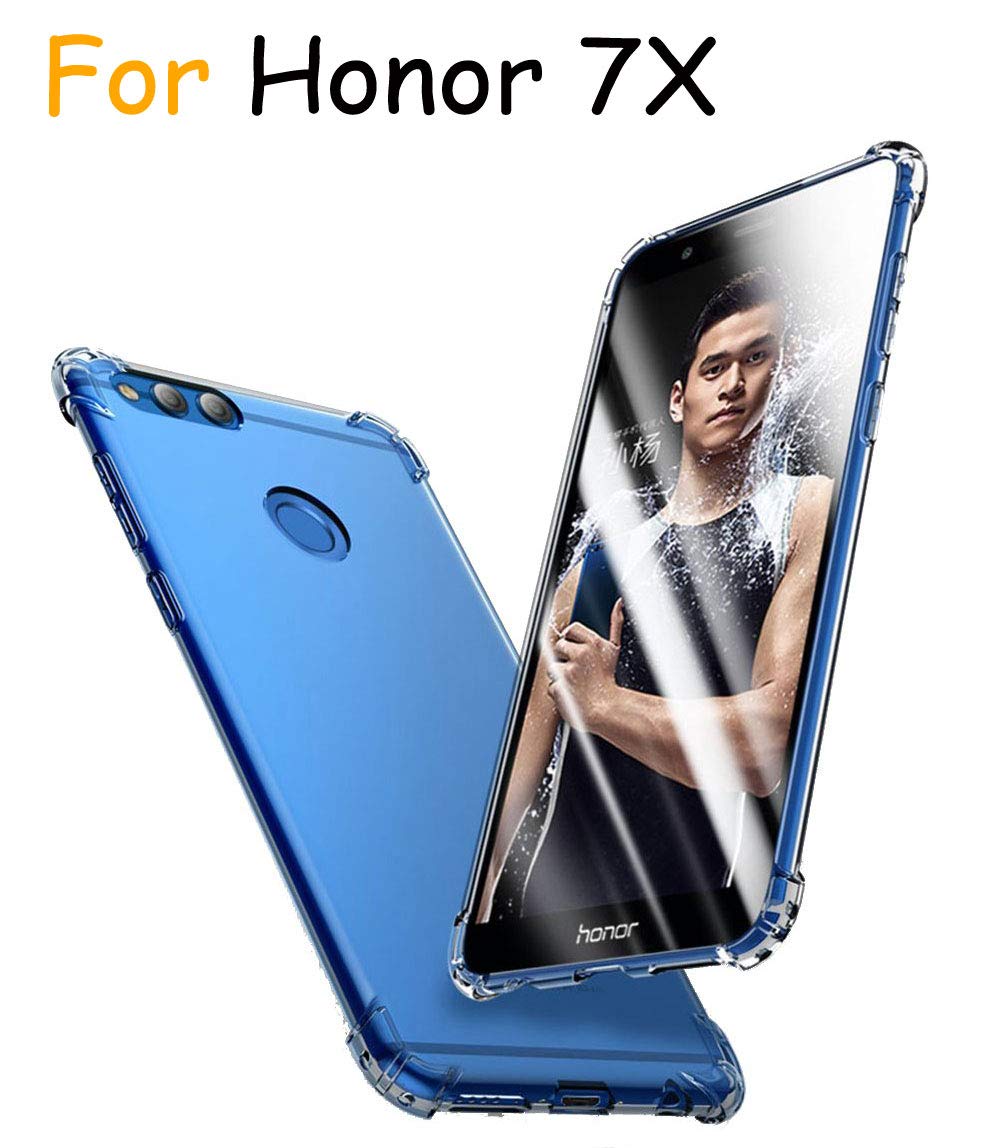 Wurzel Silicon Flexible Bumper Shockproof Corner TPU Back Case Cover ...
