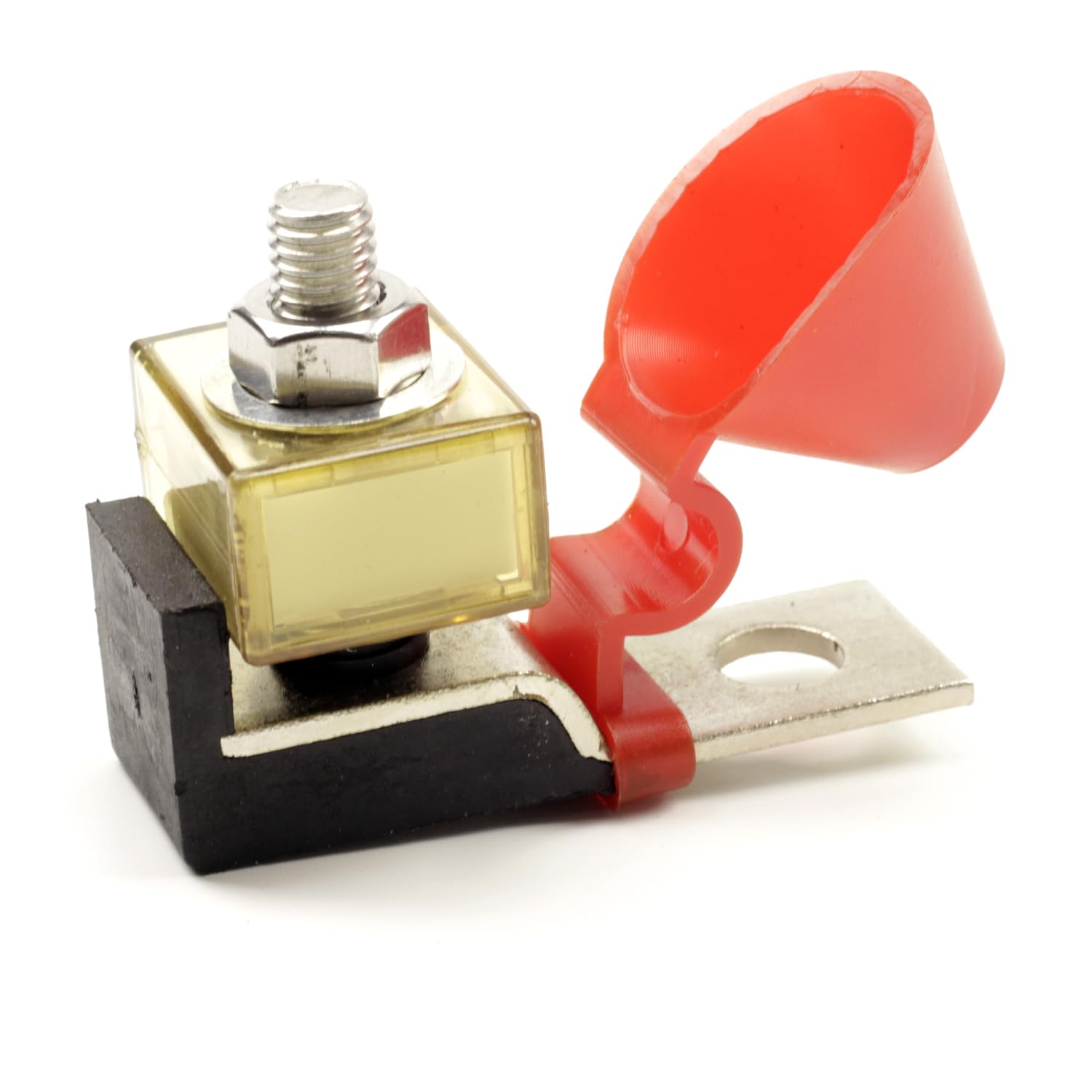 Snapklik.com : ZOOKOTO 2 Pack 58V DC Max Marine Rated Battery Fuse ...