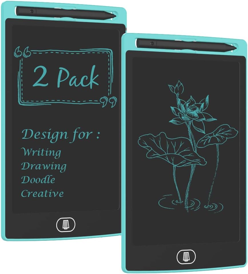 Amazon.com: Mafiti LCD Writing Tablet 8.5 Inch Electronic Writing ...