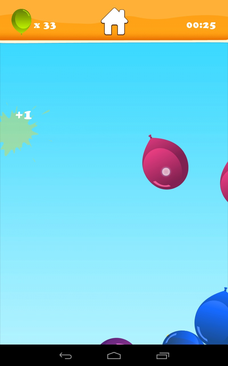 Balloon Burst Game For Kids - App on Amazon Appstore