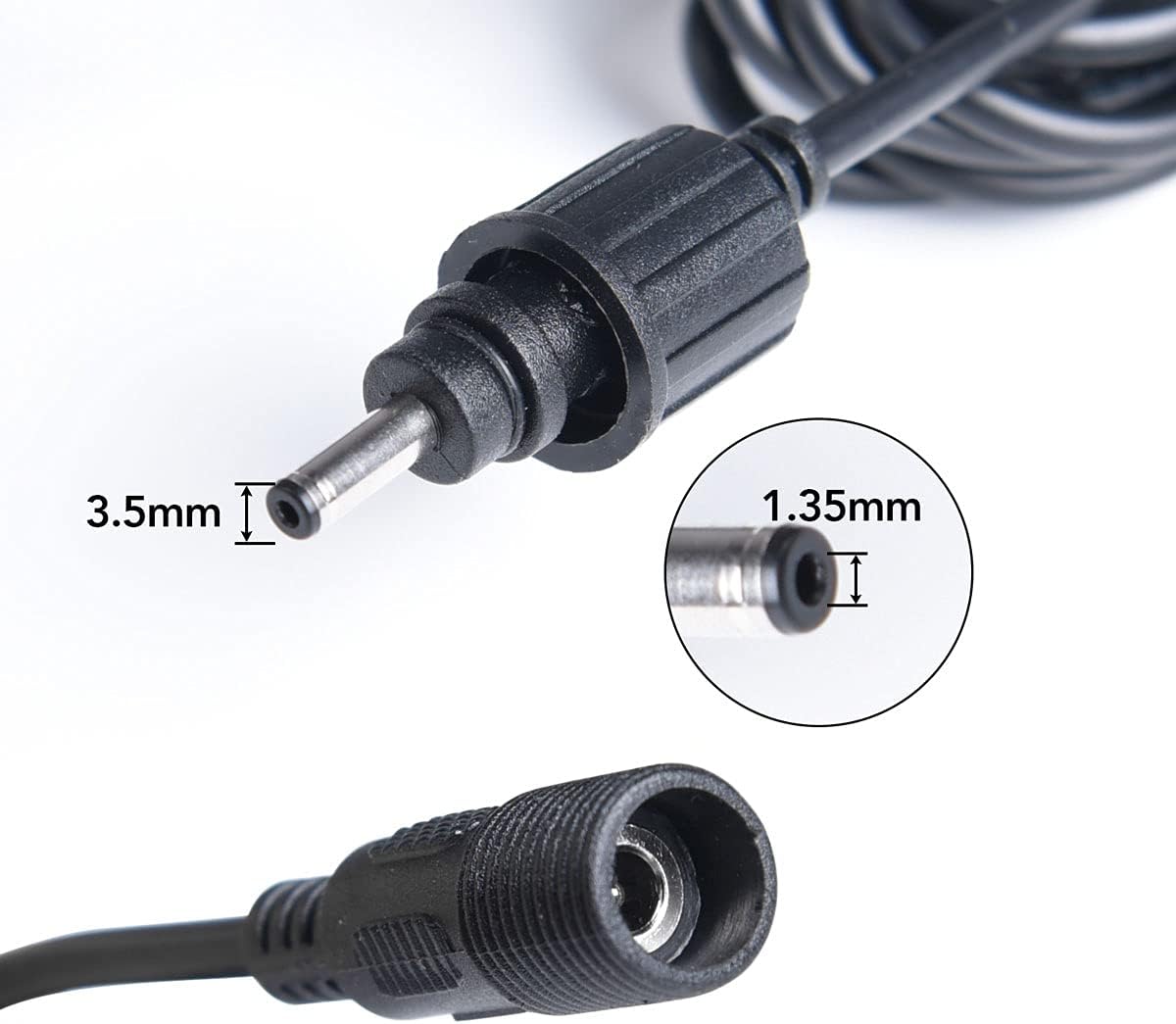 Ankway Solar Pump Extension Cord 3M – BigaMart