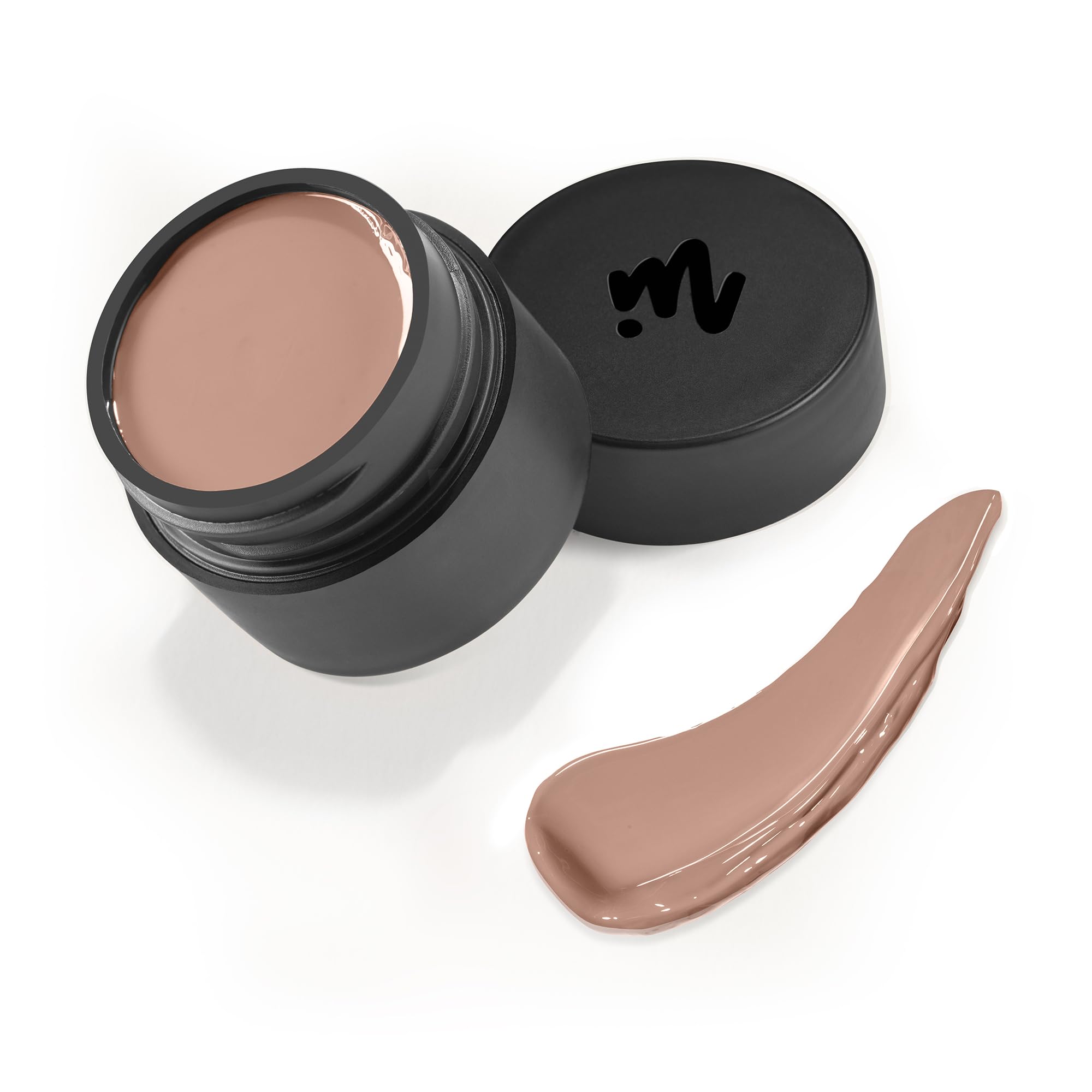 Mylee Crème CaraGel [Pretzel] Solid Cream Gel Nail Polish Pot, Nail ...