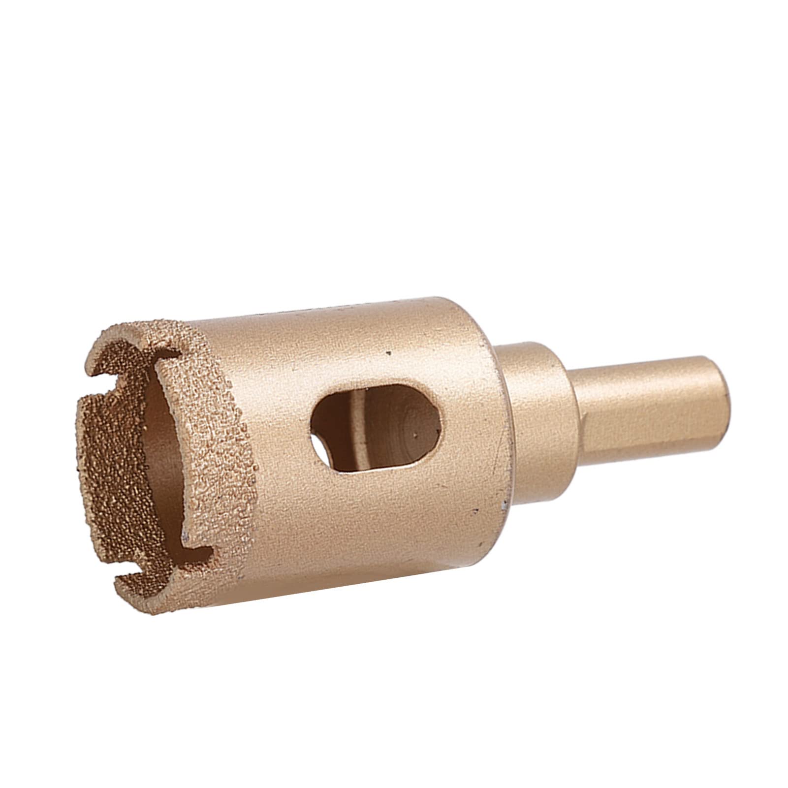 Buy Diamond Drill Bit, Round Handle Marble Holes Saw Fast Drilling ...