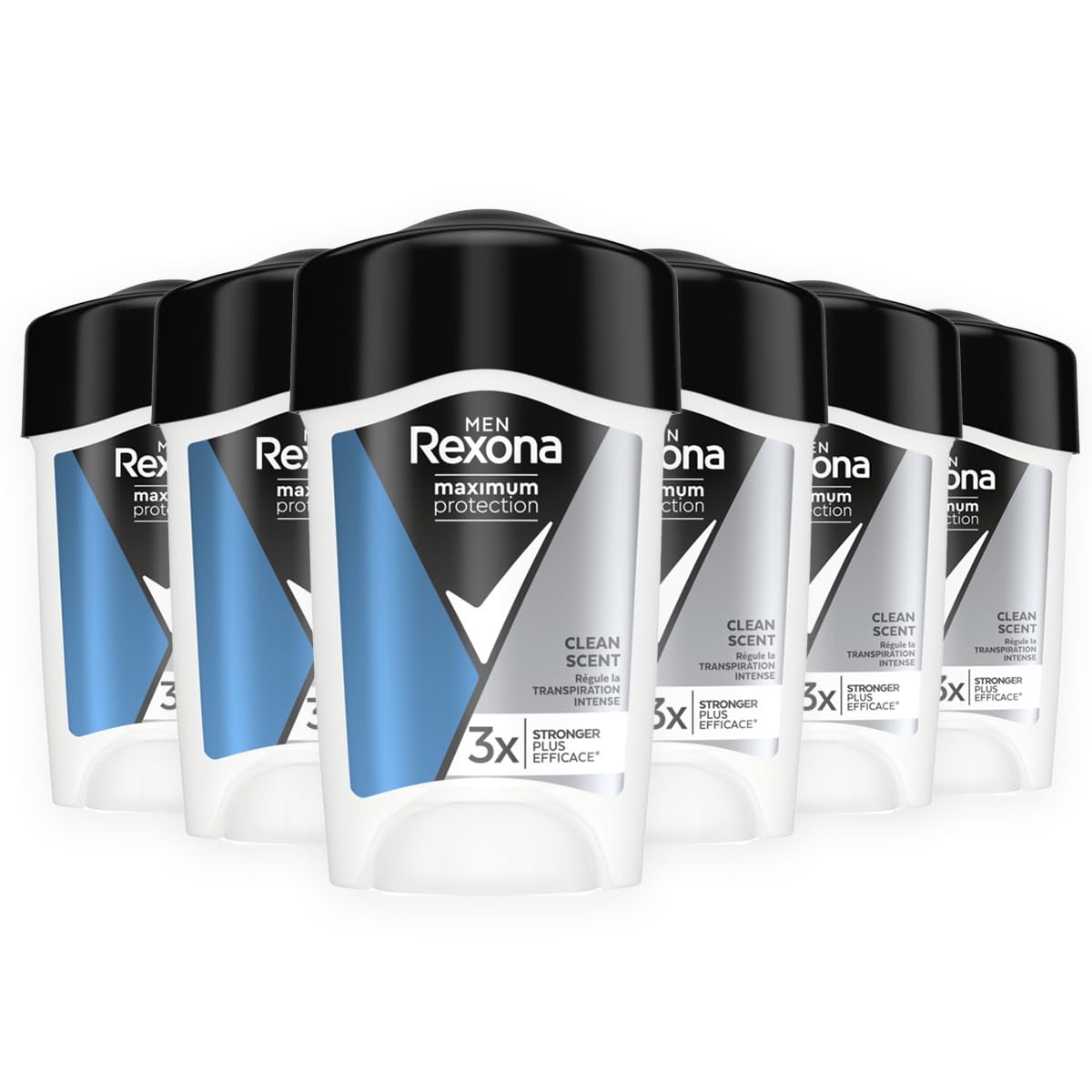 Amazon.com: Rexona Maximum Protection Anti-Transpirant Deo-Creme 45 ml ...