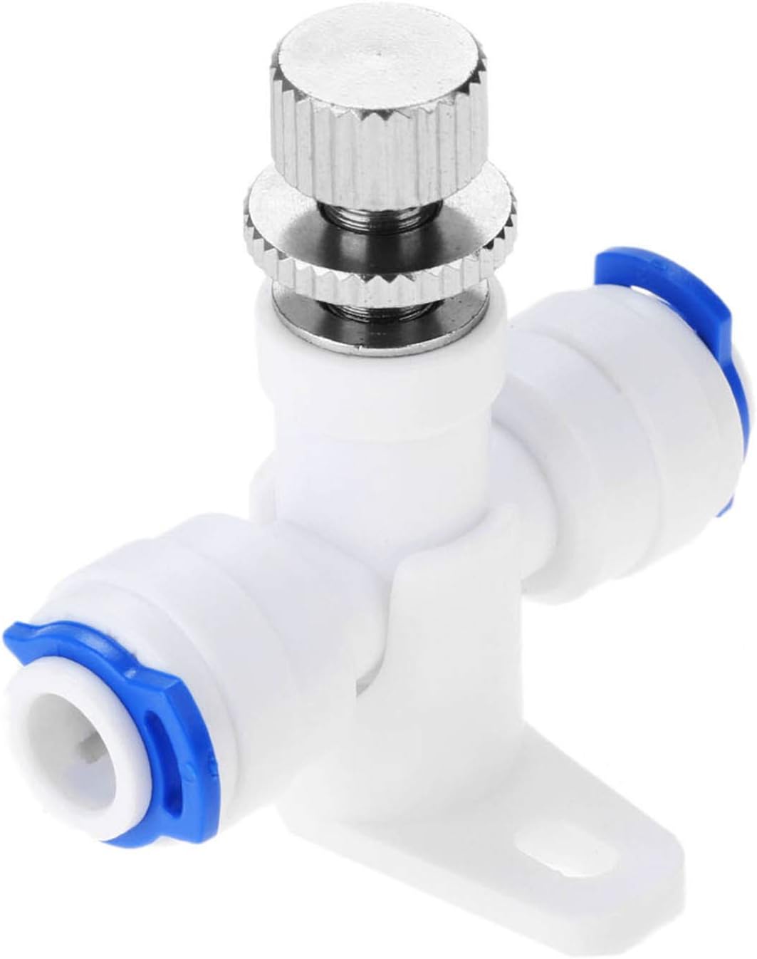 Reverse Osmosis 1/4" Hose RO Water Flow Adjust Valve Regulator ...