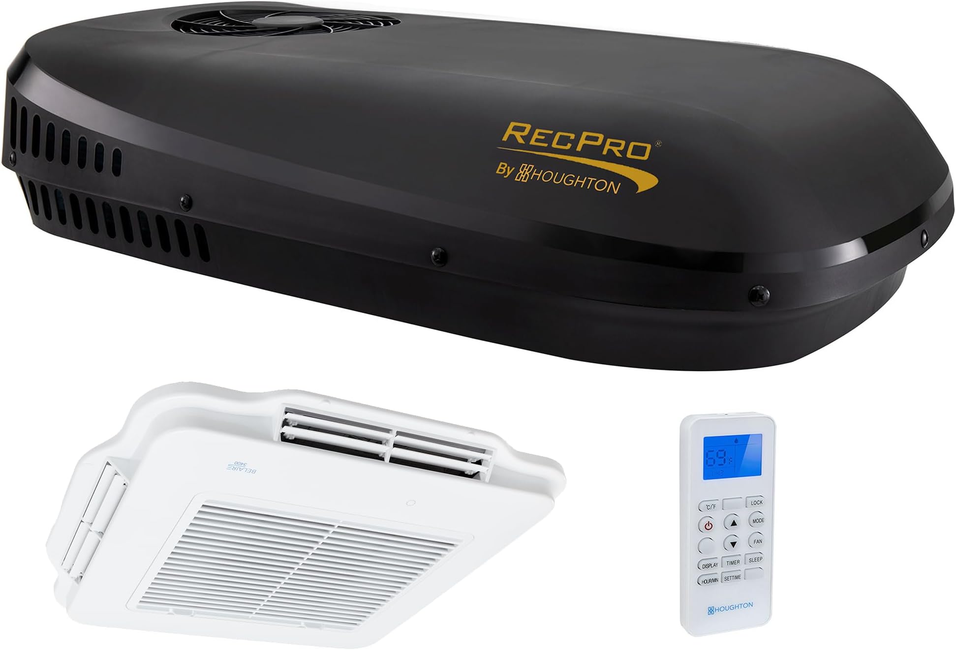 Amazon.com: Lippert Components Furrion 2021123630 Chill Rooftop RV Air ...