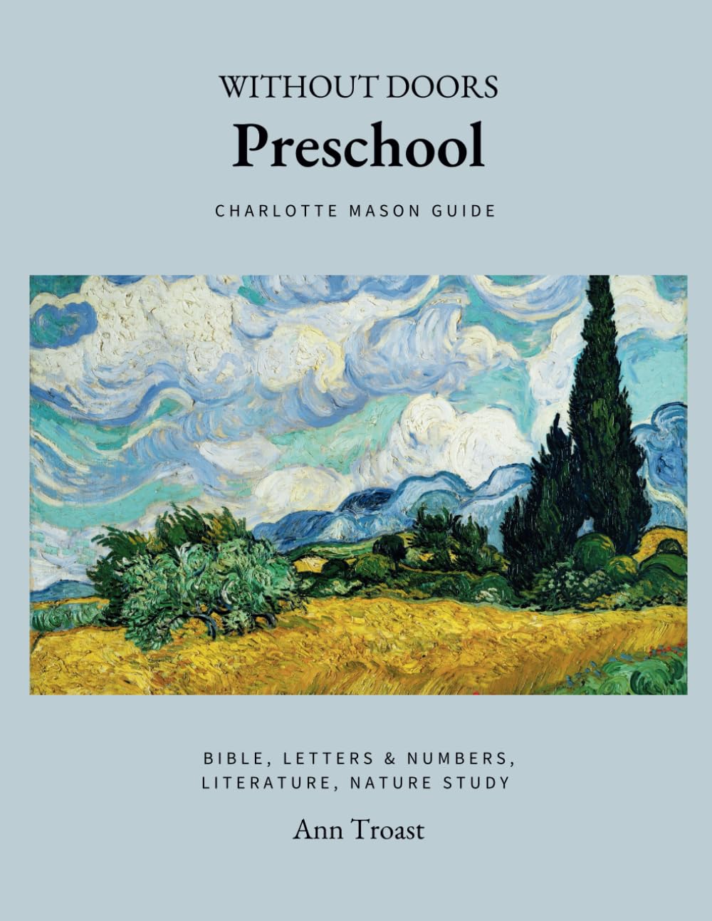 Preschool: Charlotte Mason Guide: Troast, Ann: 9798874450083: Amazon ...