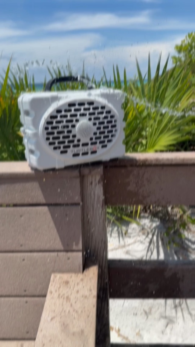 Watch Best beach essential! on Amazon Live