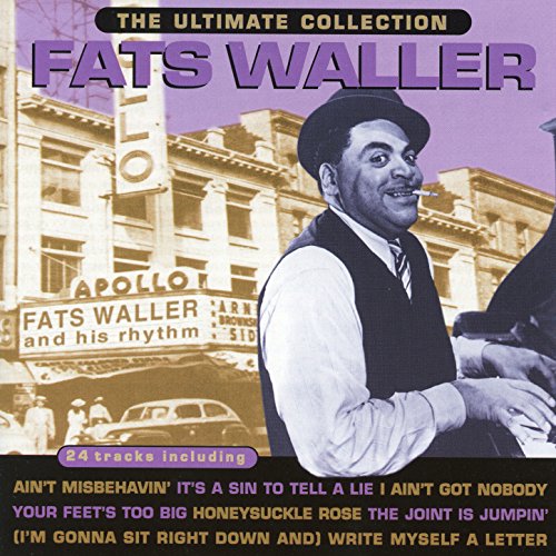 The Ultimate Collection by Fats Waller on Amazon Music - Amazon.co.uk