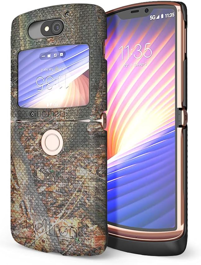 Amazon.com: BELTRON Case for Motorola RAZR 5G Flip (AT&T/T-Mobile ...