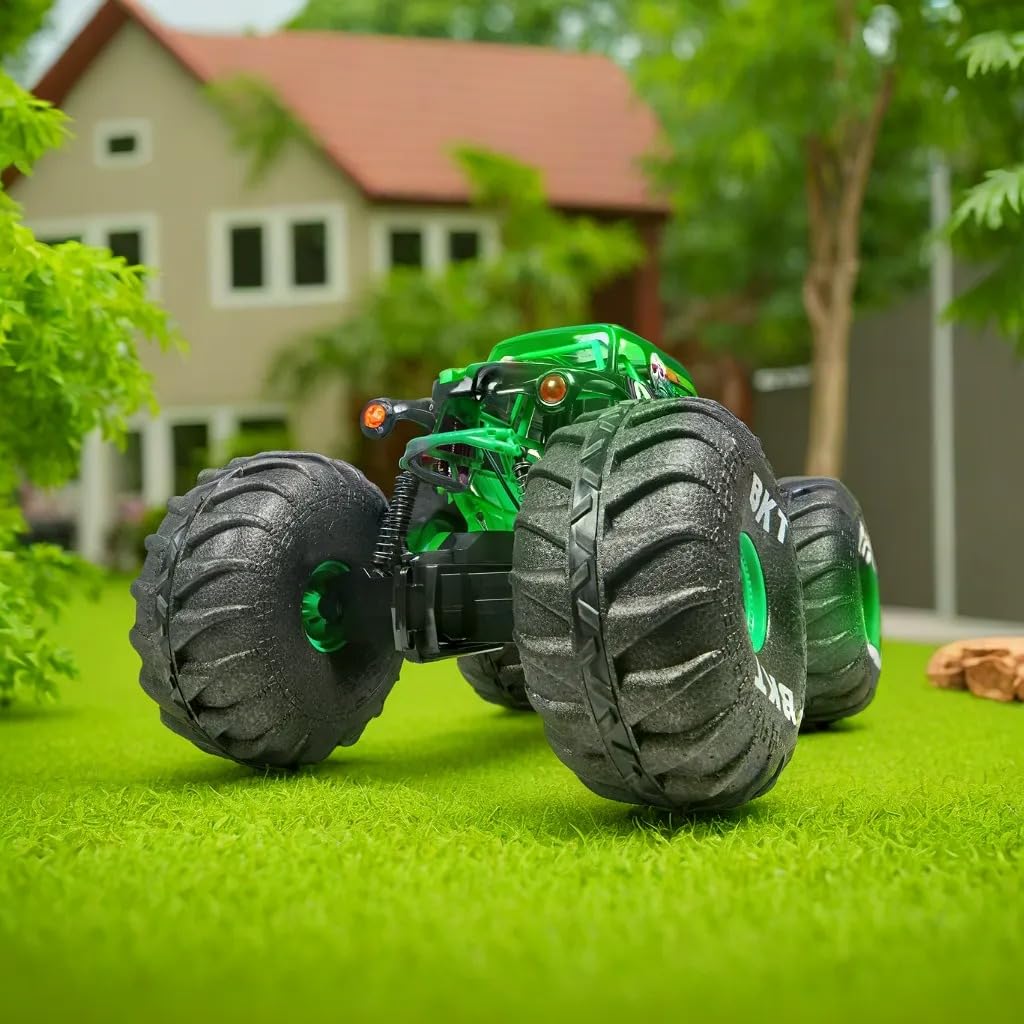 $32/mo - Finance Monster Jam, Official Mega Megalodon All-Terrain ...