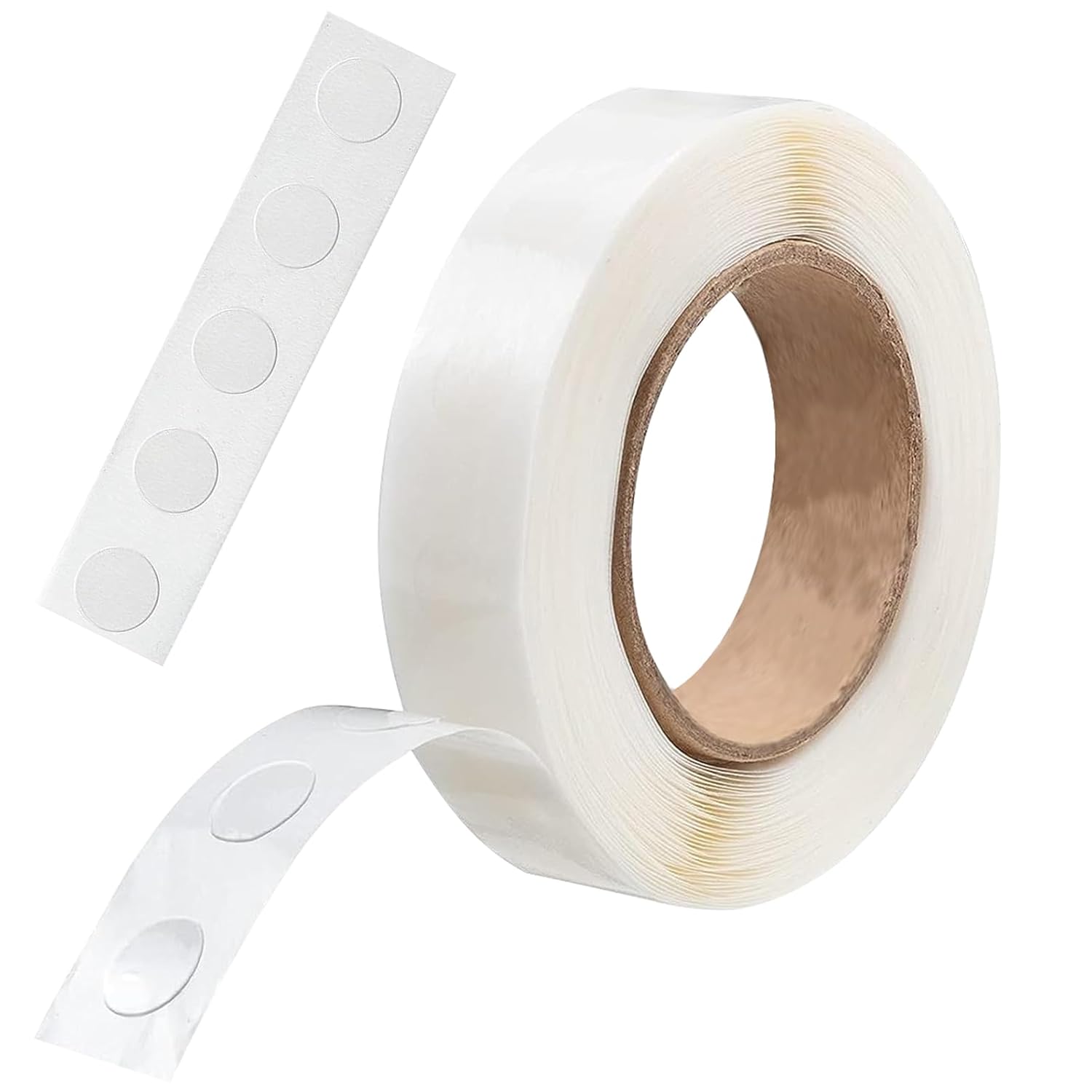 600Pcs Balloon Glue Dots,Removable Glue Dots Party Decorations,Super ...