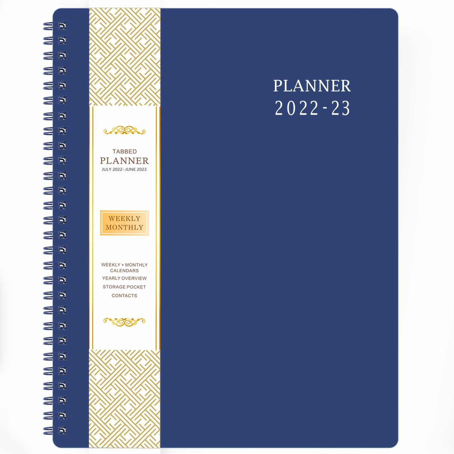 Buy 2022 2023 Planner Weekly Monthly Planner 2022 2023 Jul 2022 