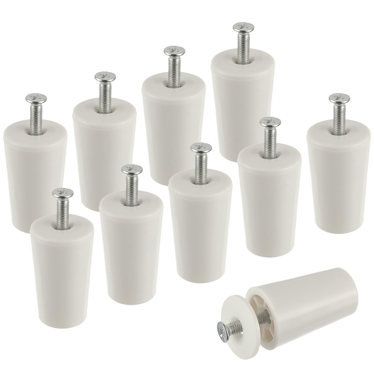 Amazon.com: EPLZON 40mm White Roller Shutter Stop for Roller Blind ...