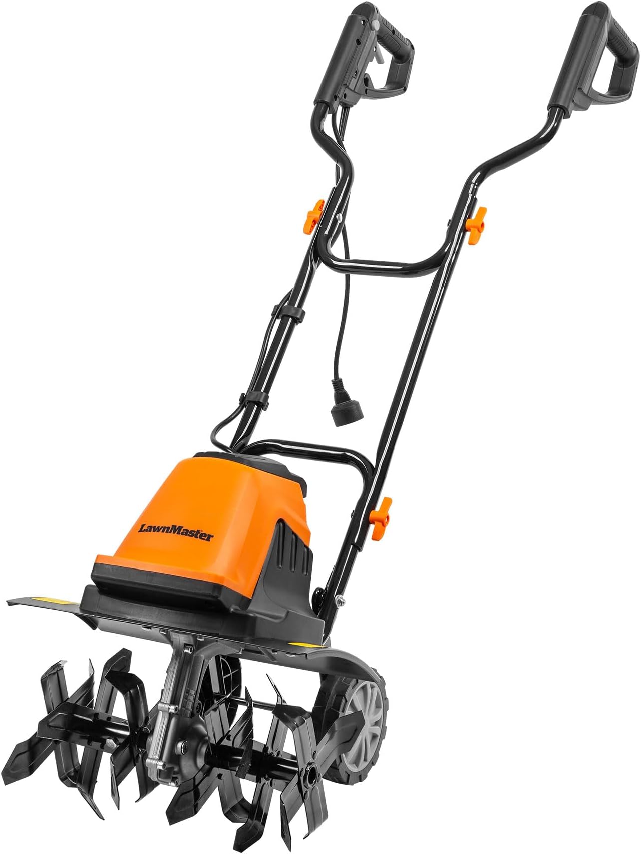 Amazon.com : JAYGOVAN 52CC Gas Powered Tiller Cultivator 2-Stroke ...