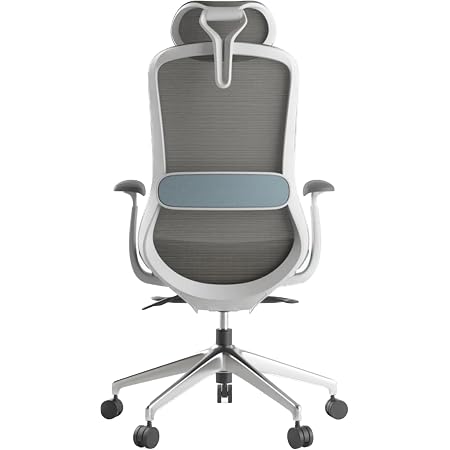 krisskross Hiro Ergonomic Office Chair Self Weight Synchro Tilt Lock ...