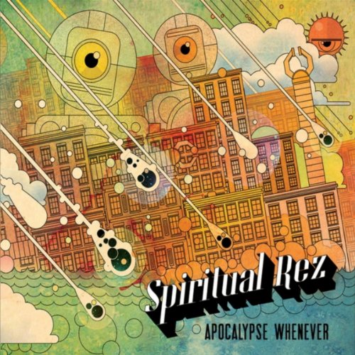 Apocalypse Whenever von Spiritual Rez auf Amazon Music Unlimited