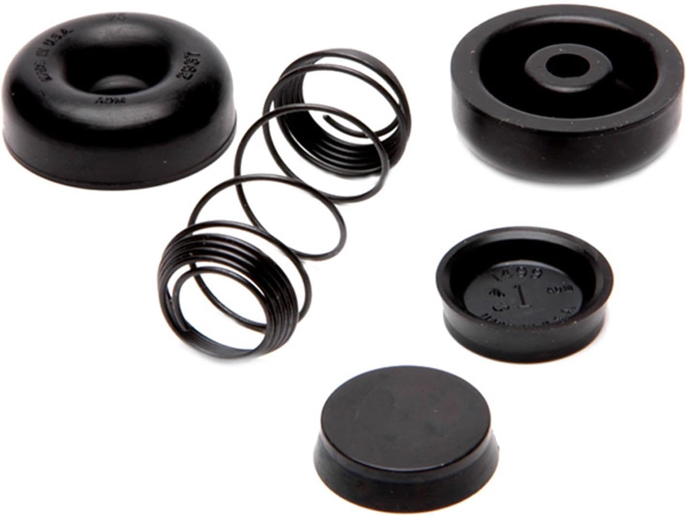 Amazon.com: ACDelco Professional 18G5 Rear Drum Brake Wheel Cylinder ...