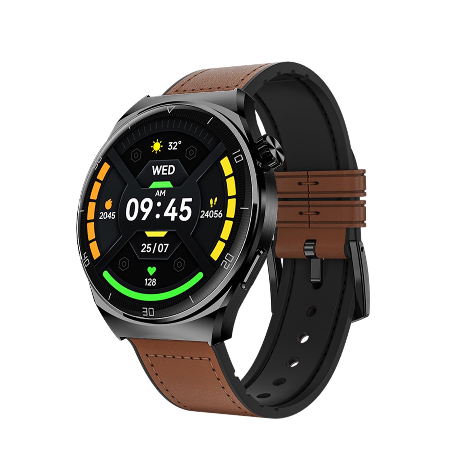 Amazon.com: AWEI Smart Watch, 1.43-inch AMOLED HD Screen Smart Watches ...