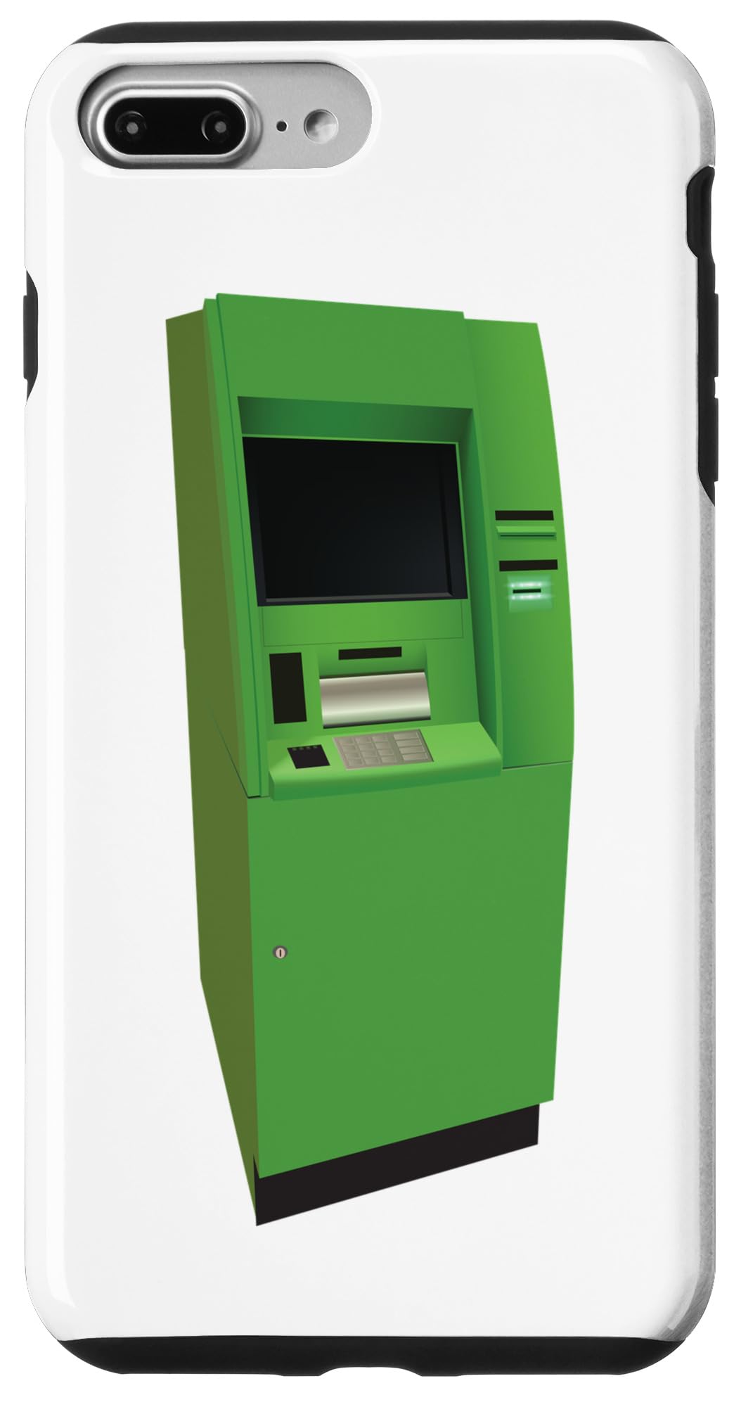 Plus Atm Machine
